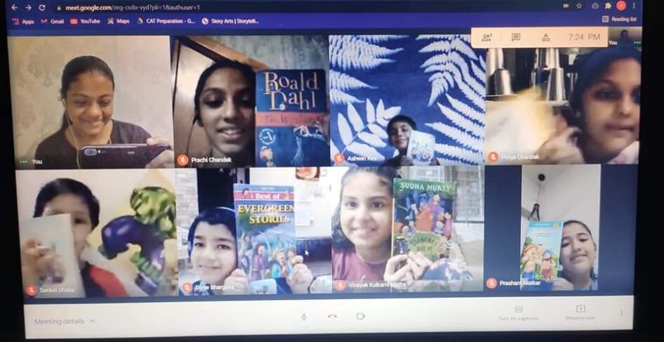 Kahani Kalakar Book And Reading Club – Kahani Kalakar